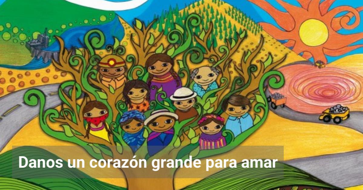 Danos un corazón grande para amar | El Observador de la Actualidad