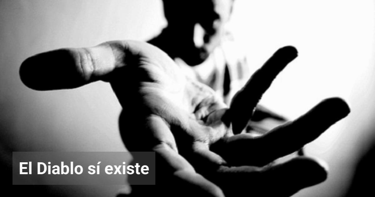 El Diablo sí existe | El Observador de la Actualidad