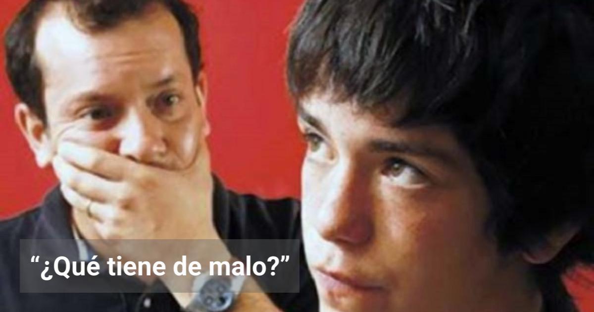 Qué tiene de malo?” | El Observador de la Actualidad
