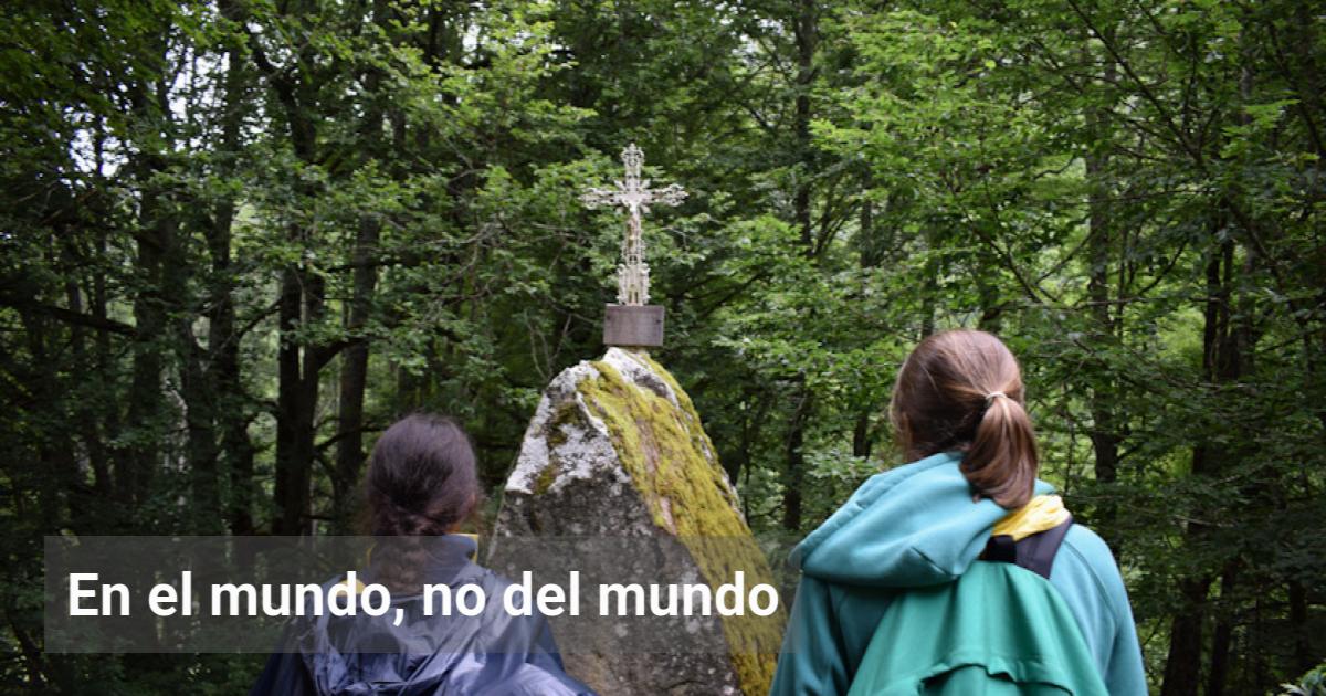 En el mundo, no del mundo | El Observador de la Actualidad
