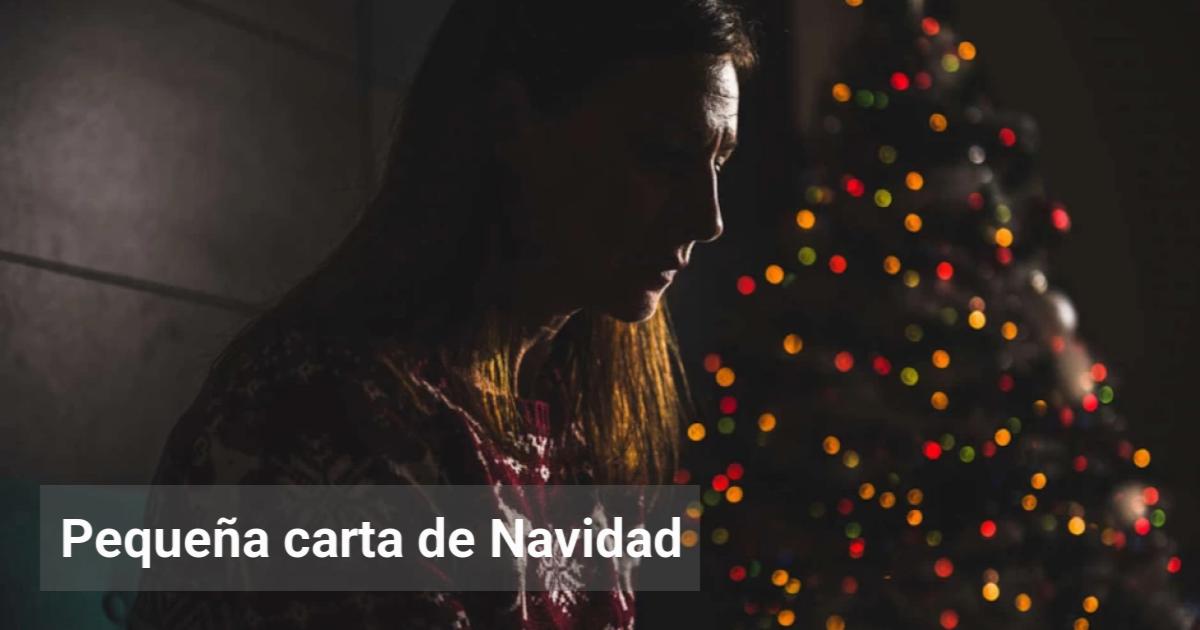 Pequeña carta de Navidad | El Observador de la Actualidad