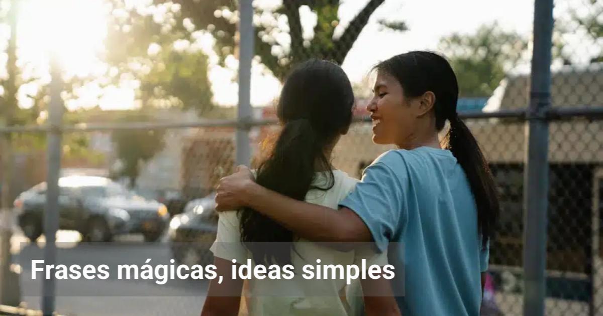 Frases mágicas, ideas simples | El Observador de la Actualidad