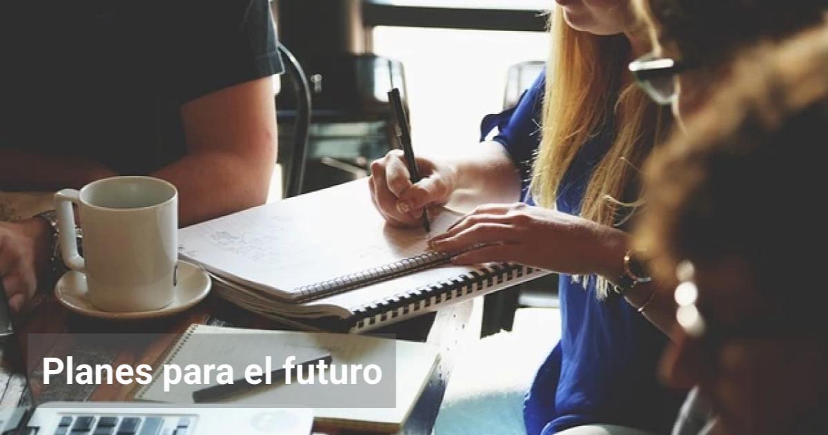 Planes para el futuro | El Observador de la Actualidad