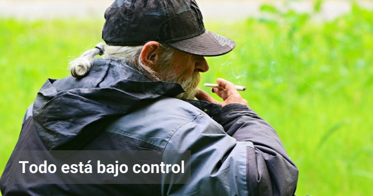 Todo está bajo control | El Observador de la Actualidad