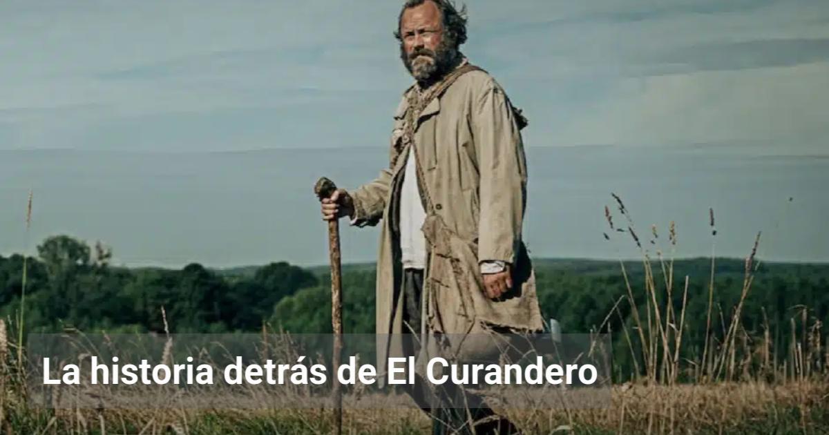 La historia detrás de El Curandero | El Observador de la Actualidad