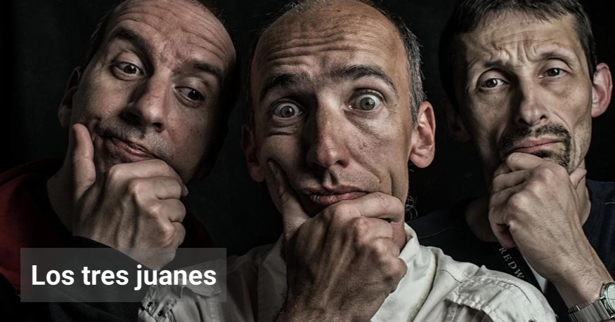 Los tres juanes | El Observador de la Actualidad