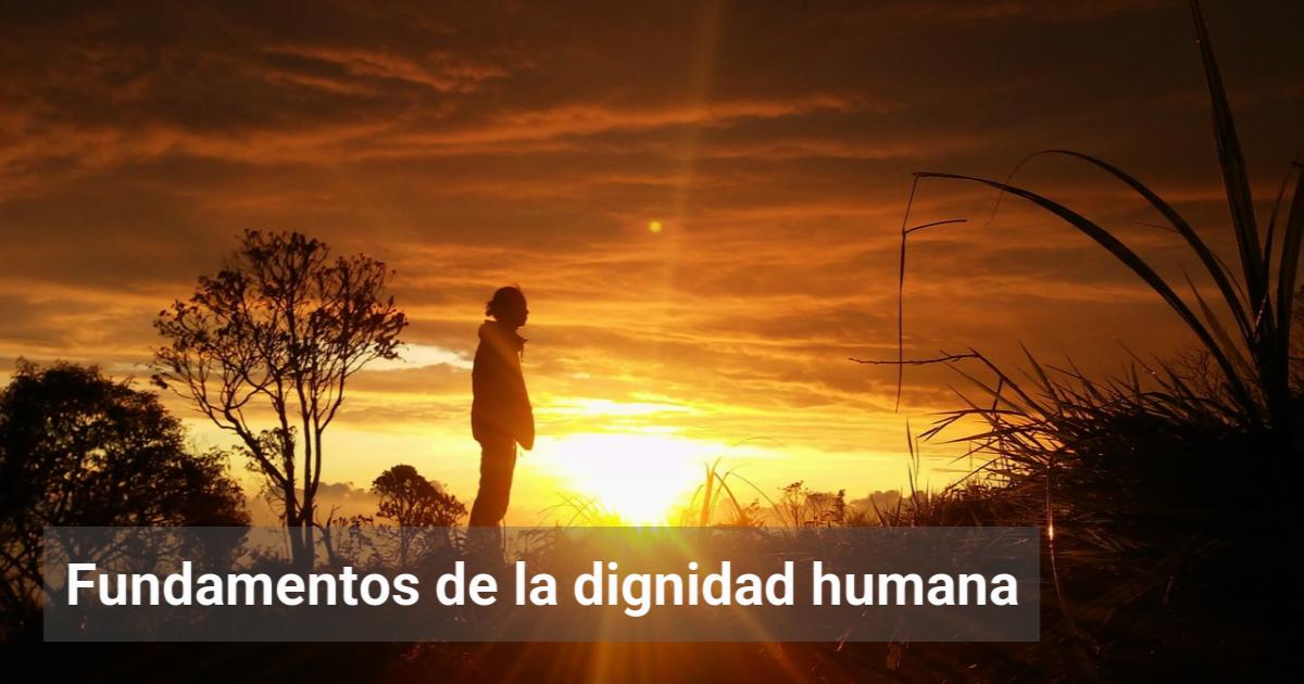 Fundamentos de la dignidad humana | El Observador de la Actualidad
