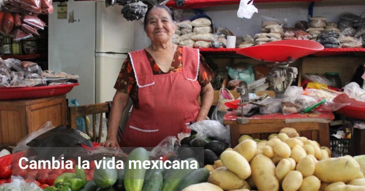 Cambia la vida mexicana | El Observador de la Actualidad