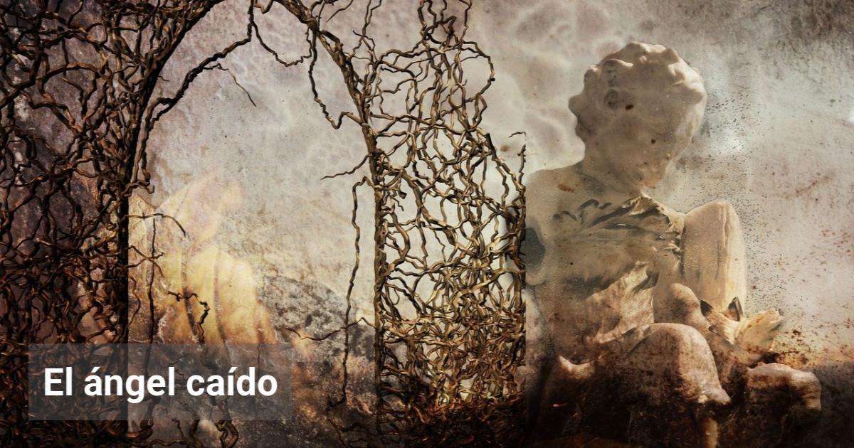 El ángel caído | El Observador de la Actualidad