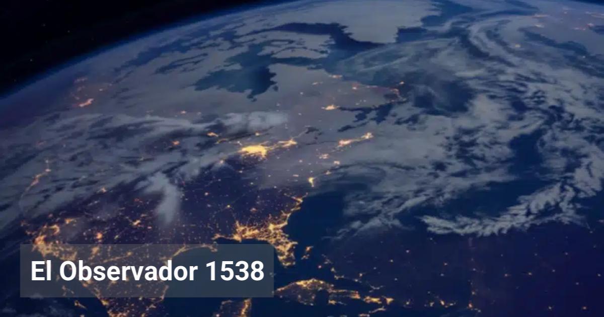El Observador 1538 | El Observador de la Actualidad