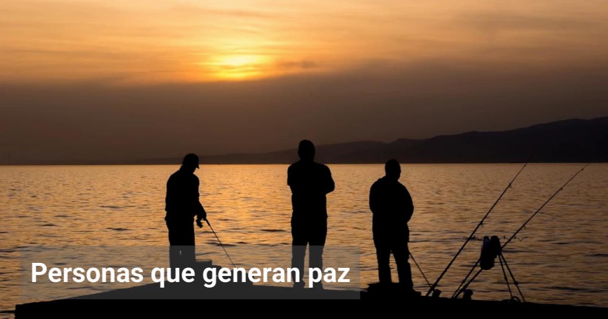 Personas que generan paz | El Observador de la Actualidad