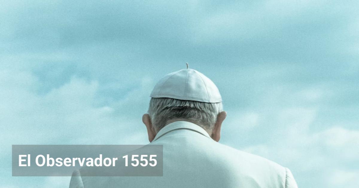 El Observador 1555 | El Observador de la Actualidad