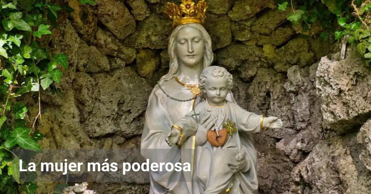 La mujer más poderosa | El Observador de la Actualidad