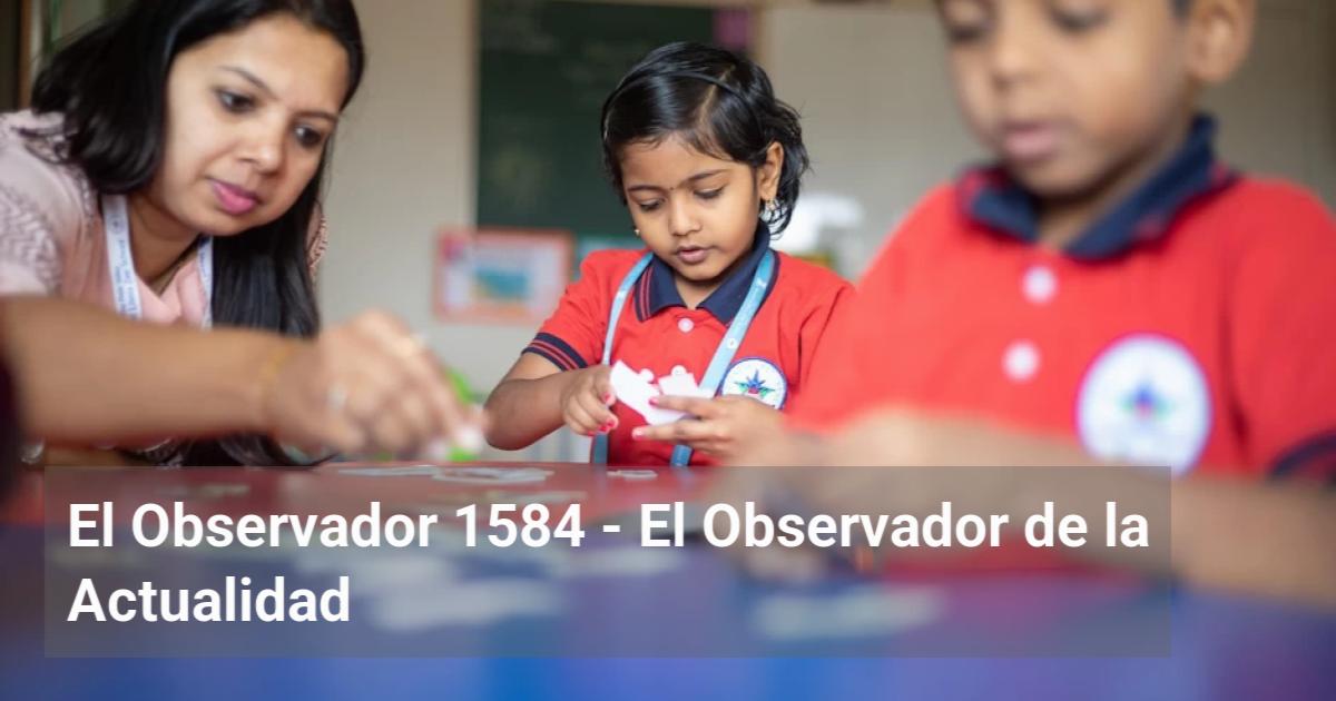 El Observador 1584 | El Observador de la Actualidad