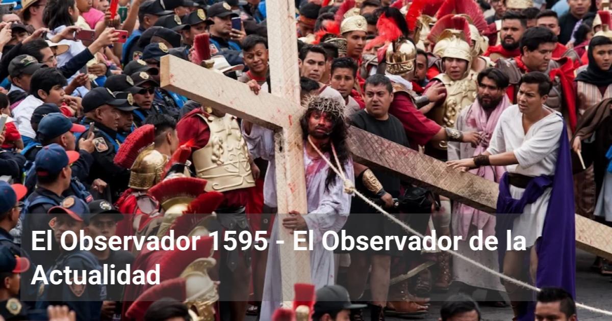 El Observador 1595 | El Observador de la Actualidad