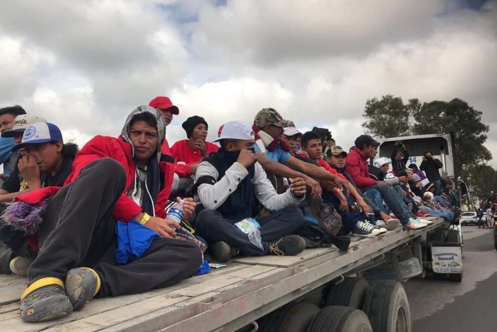 «Todos tenemos derecho a migrar» | El Observador de la Actualidad