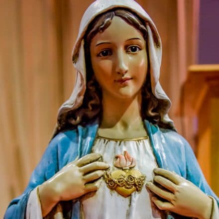 ¿Cuál es el significado del Inmaculado Corazón de María? | El ...