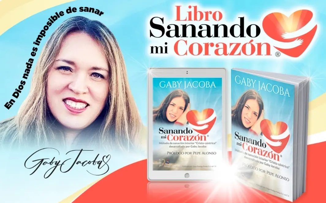 Lanzamiento mundial del libro «Sanando mi corazón» | El Observador de ...