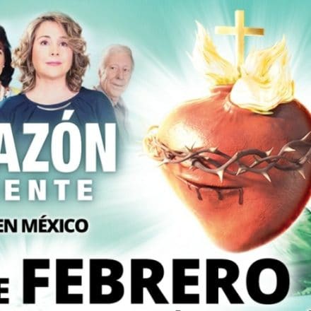 Corazón ardiente llega a México | El Observador de la Actualidad