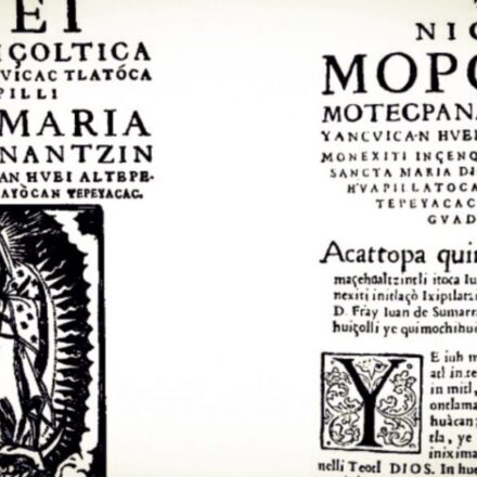 Acerca de algunas traducciones del Nican Mopohua | El Observador de la ...